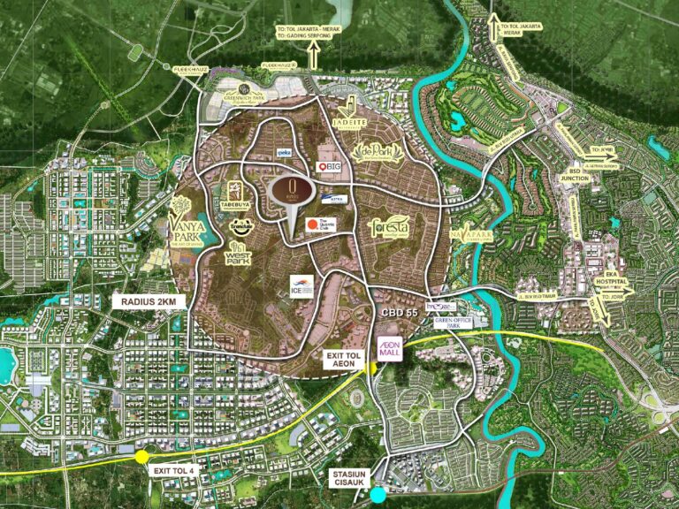 KYZN BSD: Wellness Club Keluarga Terlengkap di BSD City - Bsd City ...