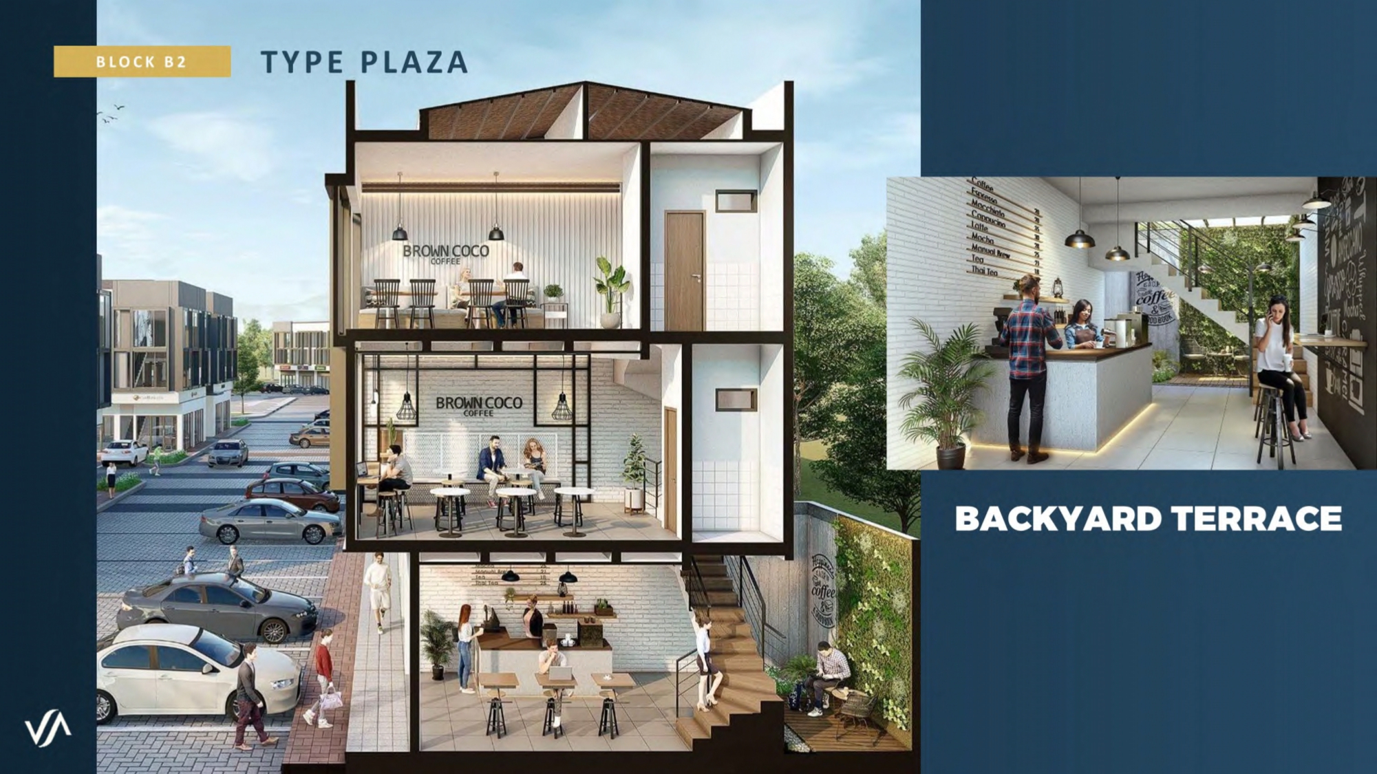 VIRGINIA ARCADE PROMENADE - Bsd City Development