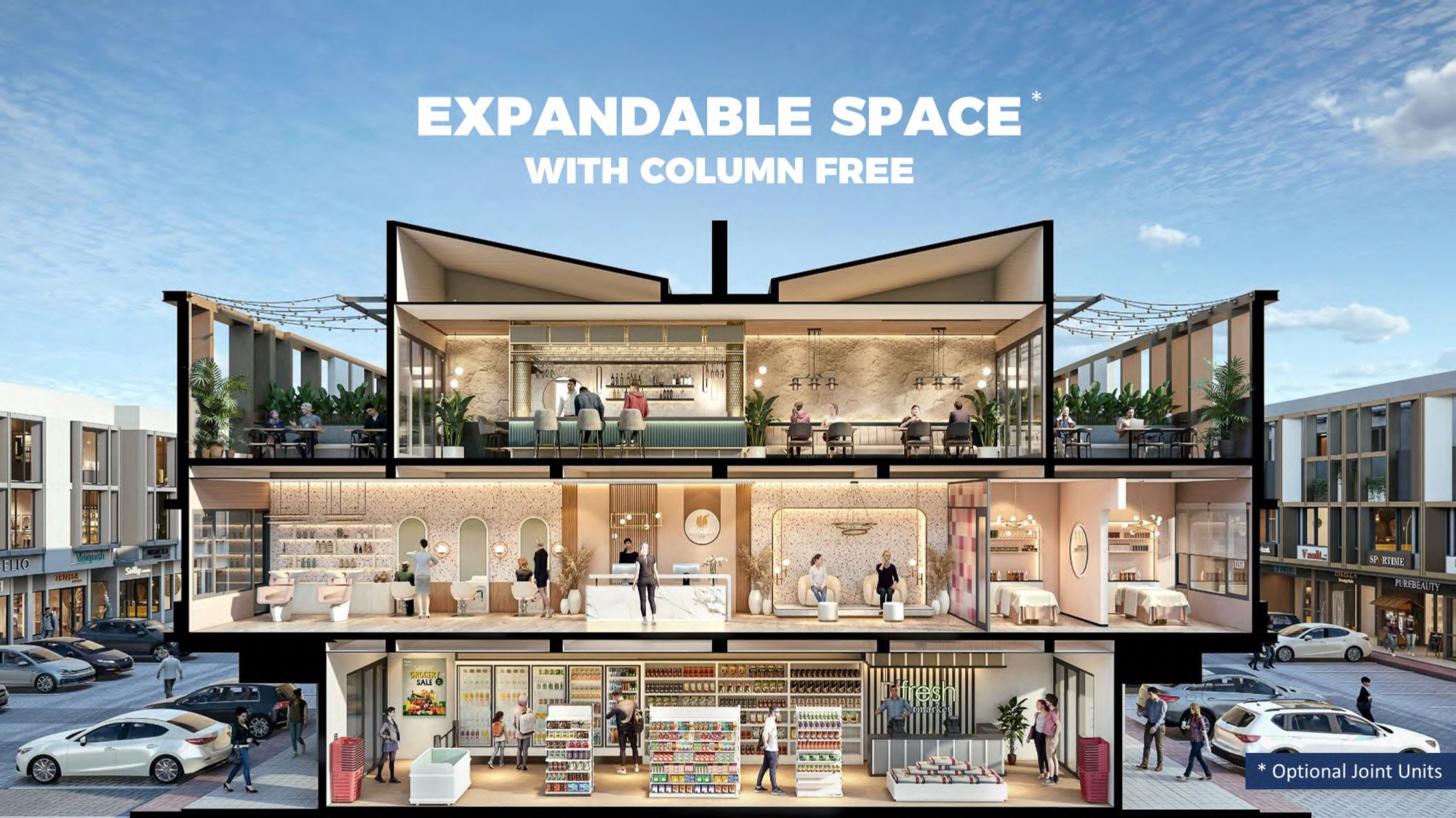 VIRGINIA ARCADE PROMENADE - Bsd City Development