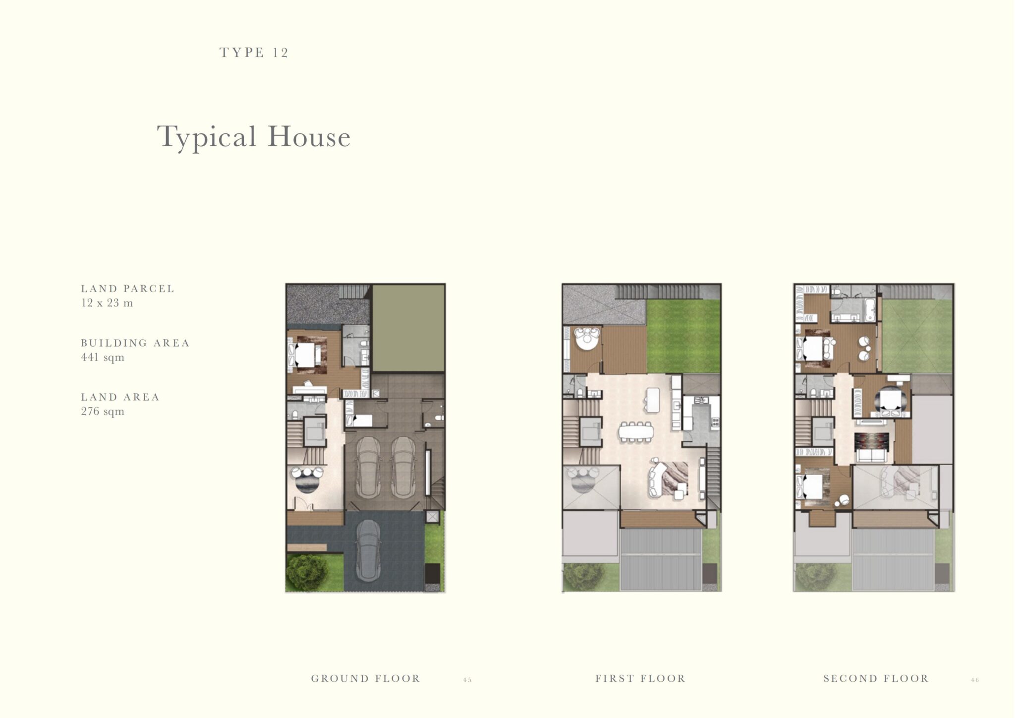 LAUREL BY NAVAPARK - Bsd City Development