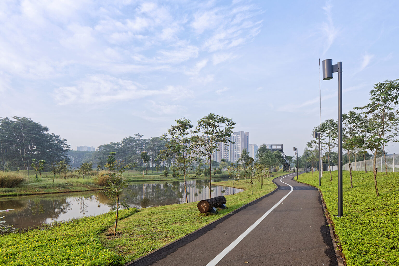 Botanic Park Tawarkan Gaya Hidup Sehat di NavaPark BSD City - Bsd City ...